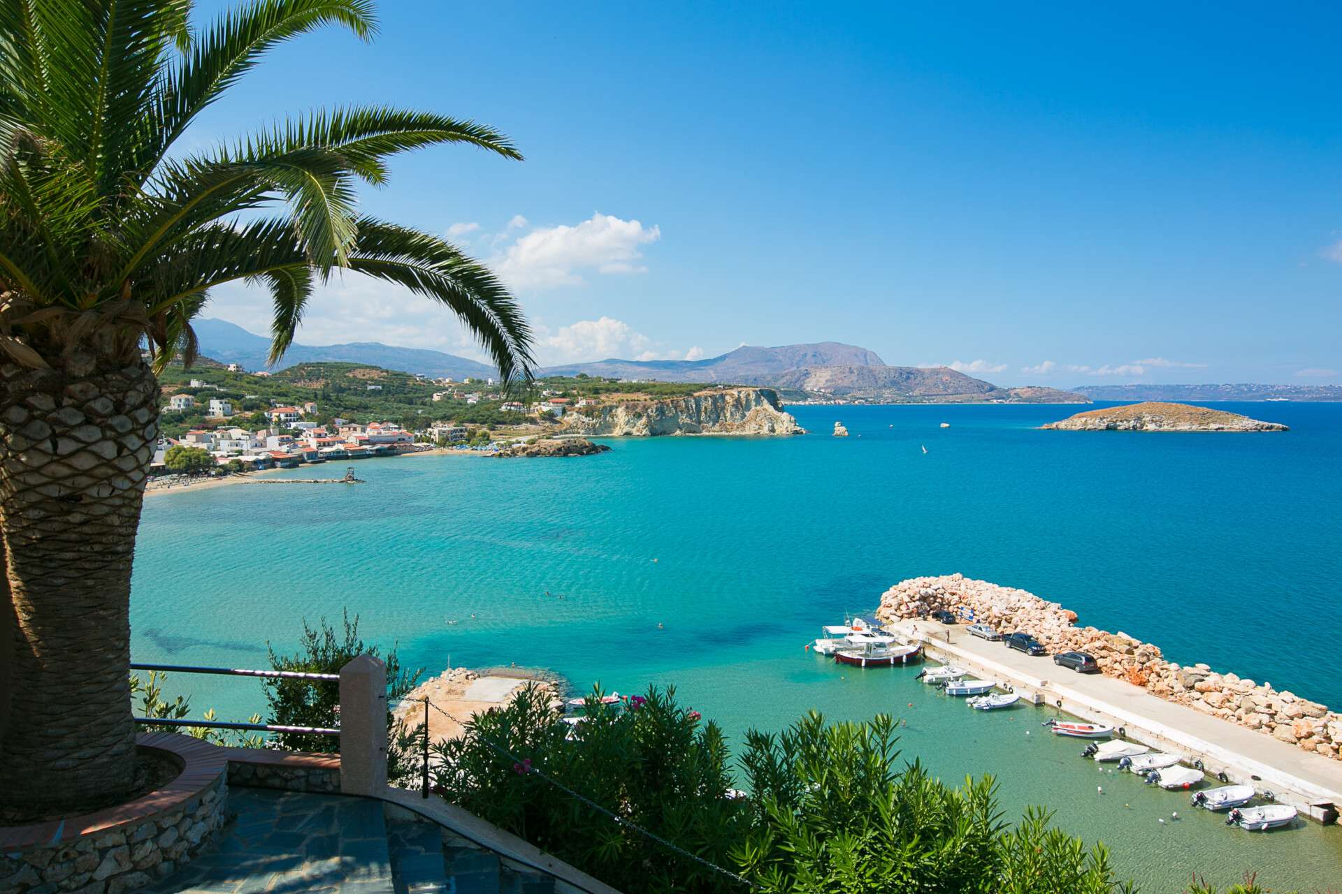 Visit Crete, Greece - Vintage Travel