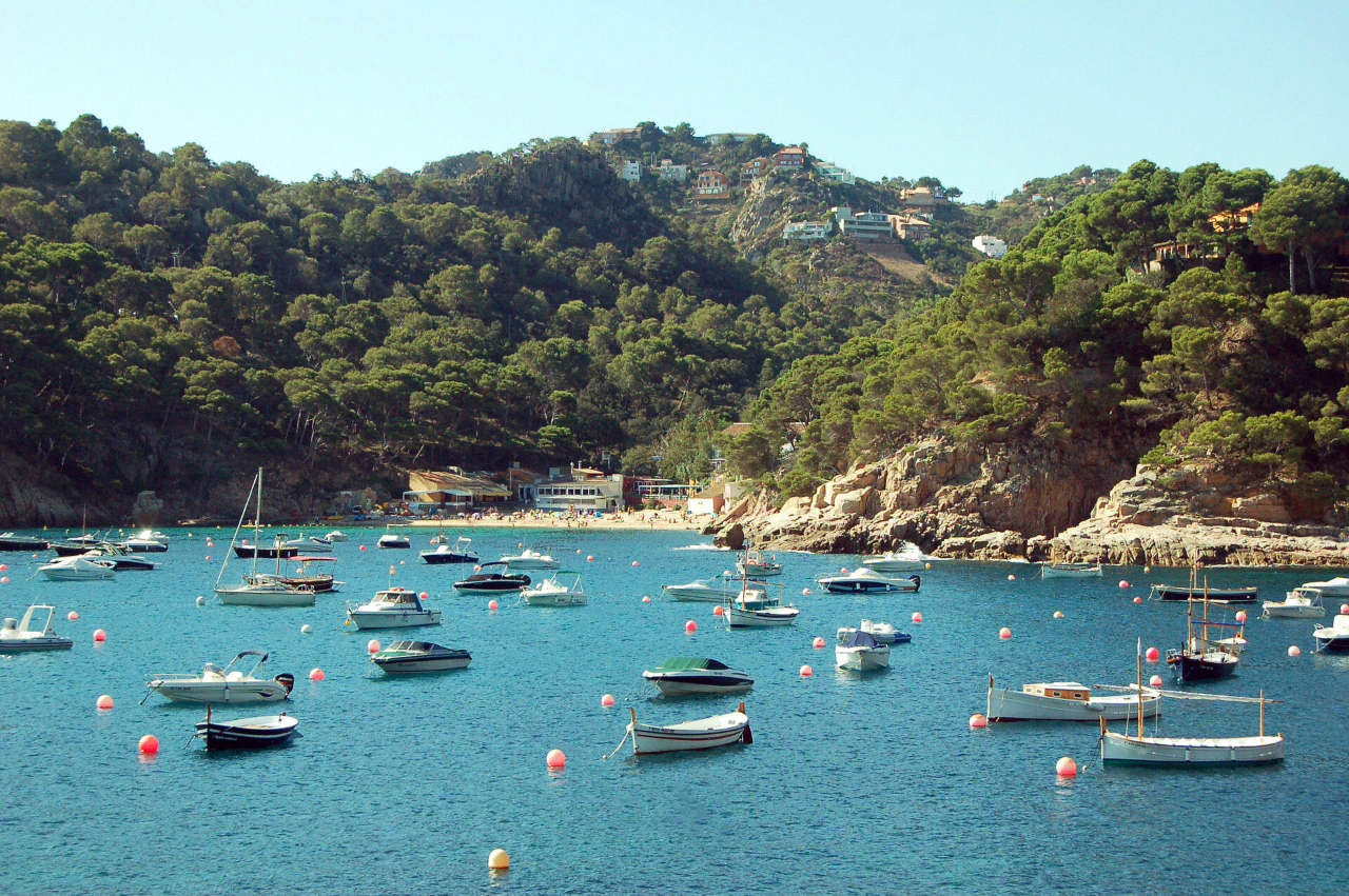 Villas in Aigua Blava, Spain With Private Pools - Vintage Travel