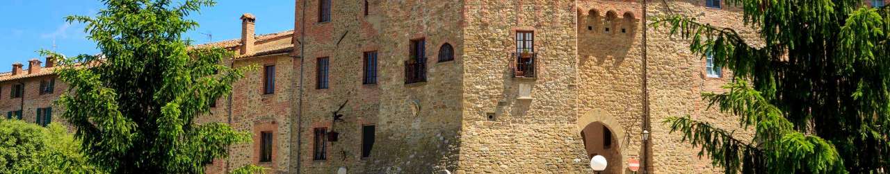 Visit Paciano, Italy