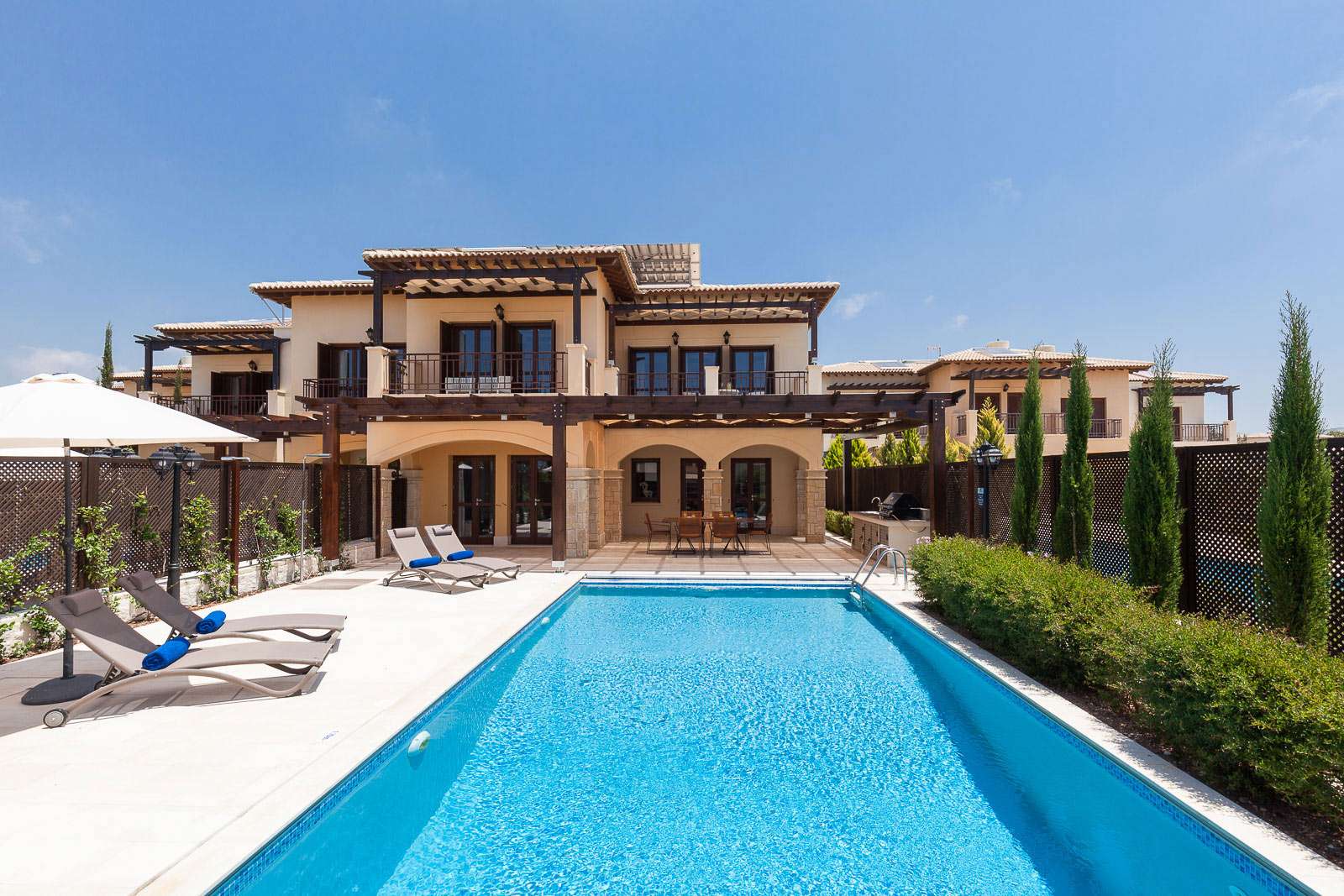 Villa Holidays With Private Pools | Villas With Pools - Vintage Travel
