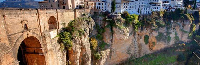 Visit Ronda in Andalucia, Spain