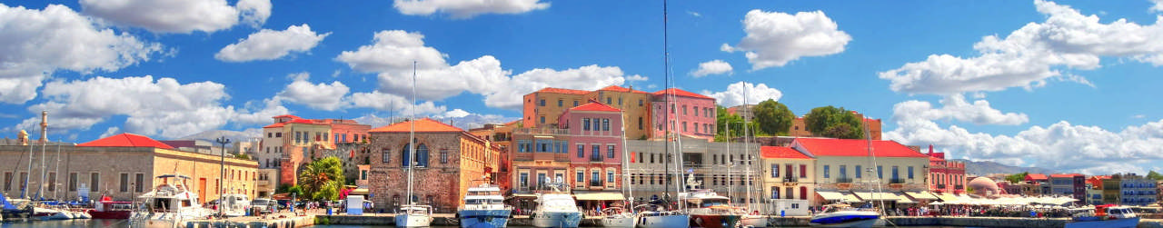 Visit Chania Area in Crete, Greece