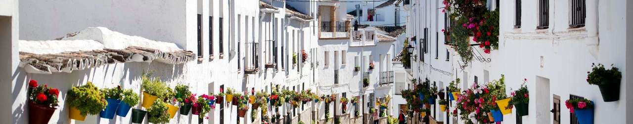 Visit El Gastor in Andalucia, Spain