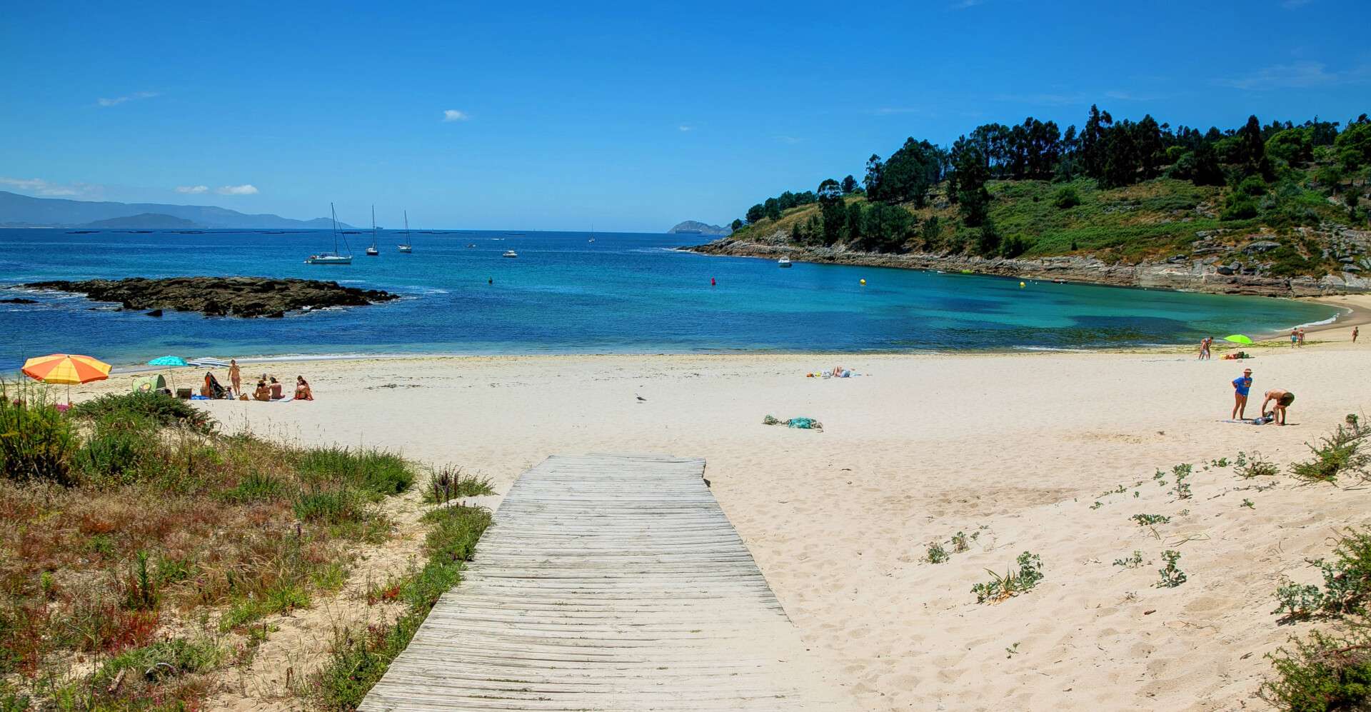 Visit Galicia, Spain - Vintage Travel