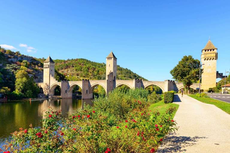 Villas in Lot, South West France with private pools