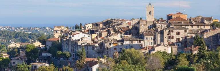 Visit Vence, France