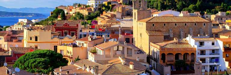 Visit Begur in Catalonia, Spain