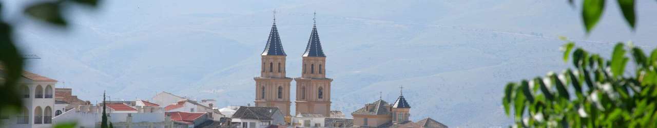 Visit Orgiva in Andalucia, Spain