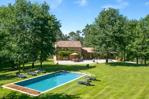 Lou Calvel Villa, South West France - Sleeps 5