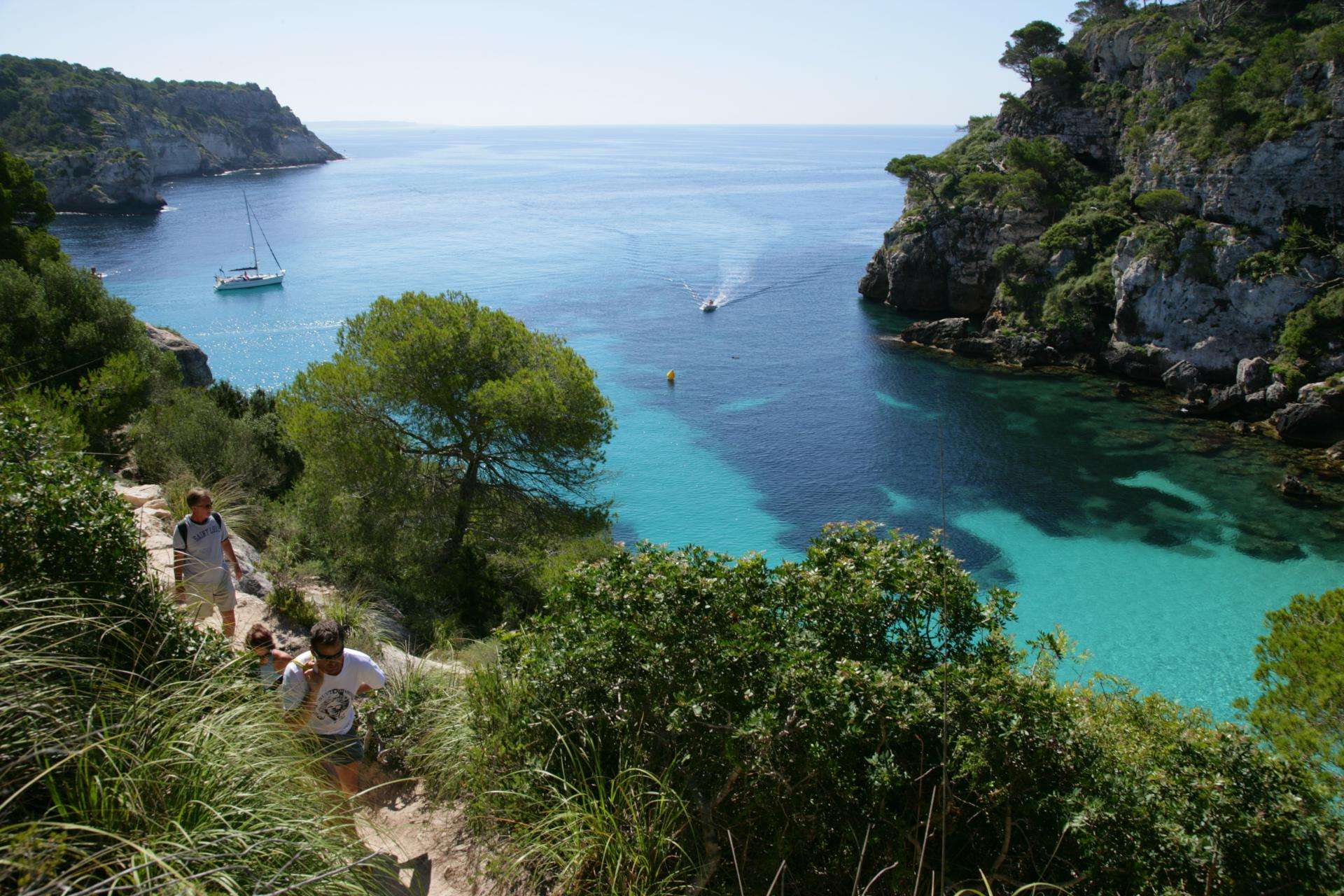 Visit Menorca, The Balearic Islands - Vintage Travel