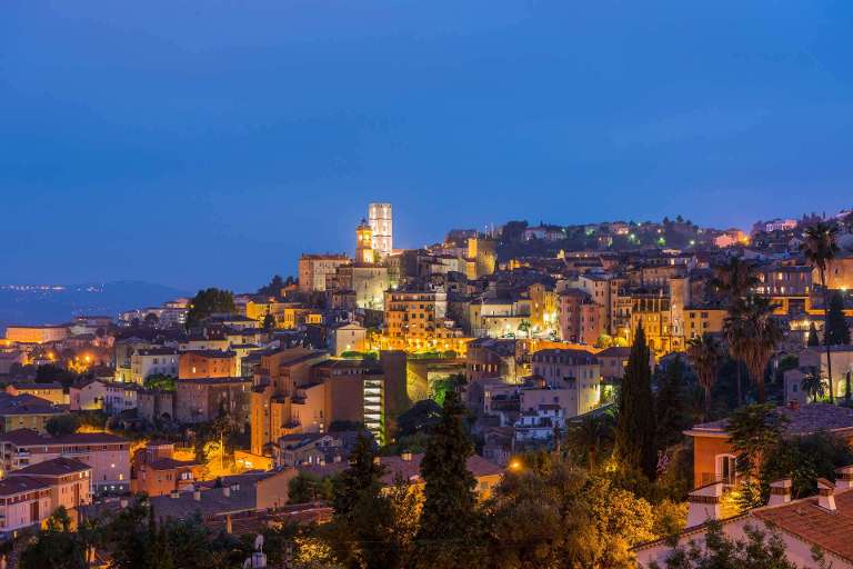 Villas in Grasse, Provence with private pools