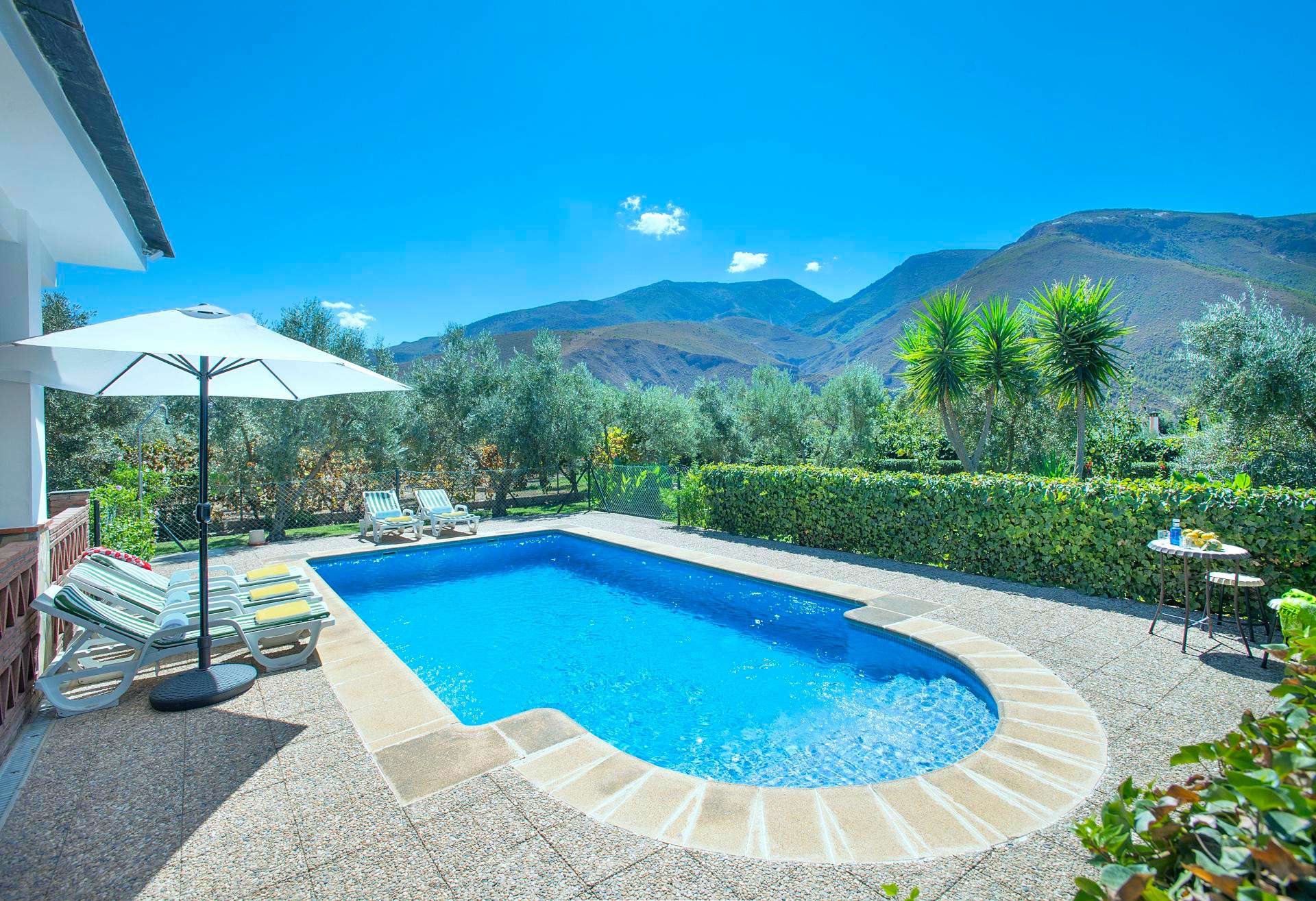 Villa Holidays With Private Pools | Villas With Pools - Vintage Travel