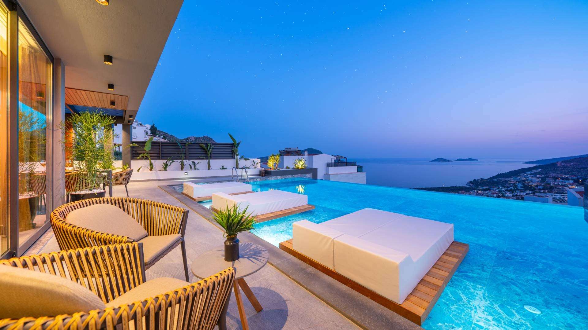 Villa Holidays With Private Pools | Villas With Pools - Vintage Travel