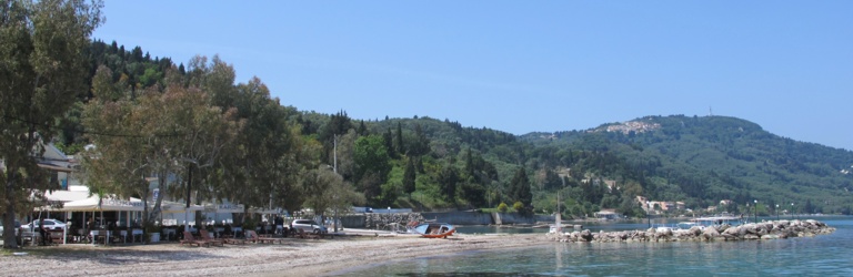 Visit Boukari in Corfu, Greece