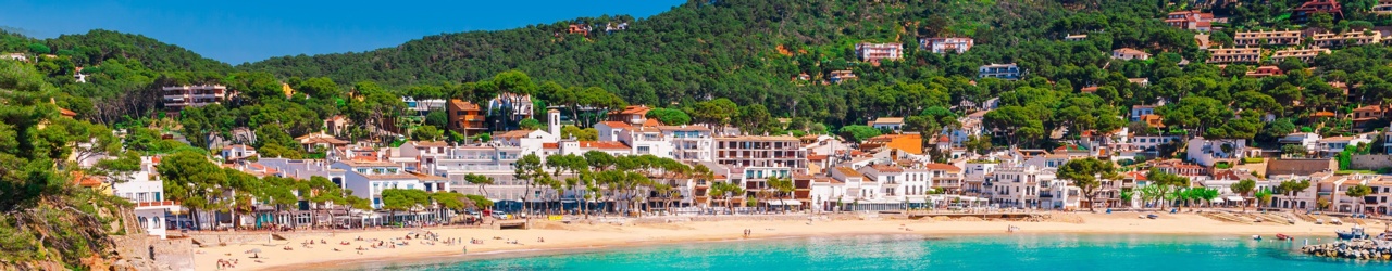 Visit Llafranc in Catalonia, Spain - Vintage Travel