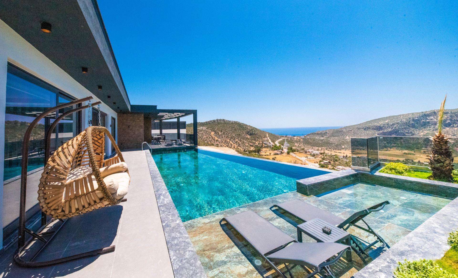 European Holiday Villa With Private Pools - Vintage Travel