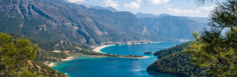 Holiday Destinations In Turkey