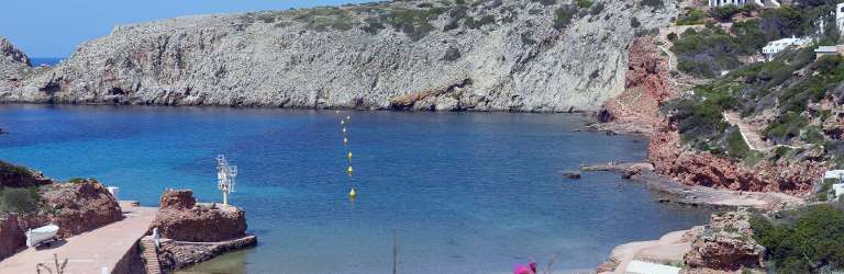 Visit Cala Morell in Menorca, Balearic Islands