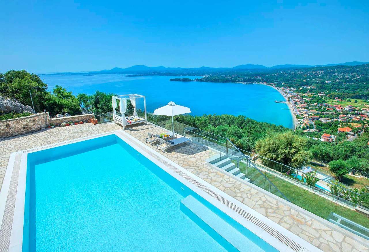 European Holiday Villa With Private Pools - Vintage Travel