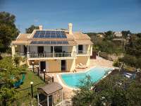 Ionian Blue - Vintage Travel