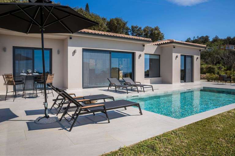 European Holiday Villa With Private Pools - Vintage Travel