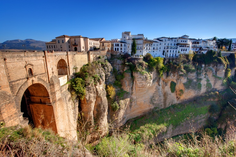 Villas in Ronda, Spain With Private Pools - Vintage Travel